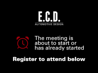 ECD Automotive Design, Inc. 2026 Special Meeting